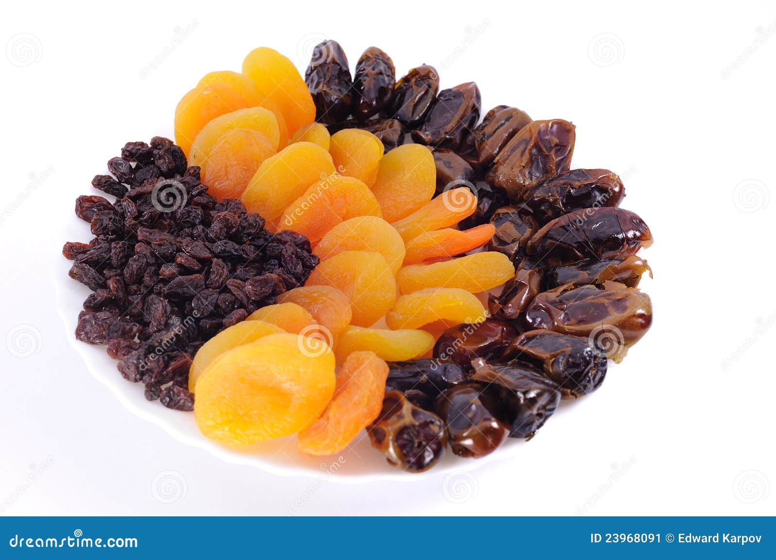 Fruits secs image stock. Image du nourriture, savoureux - 23968091