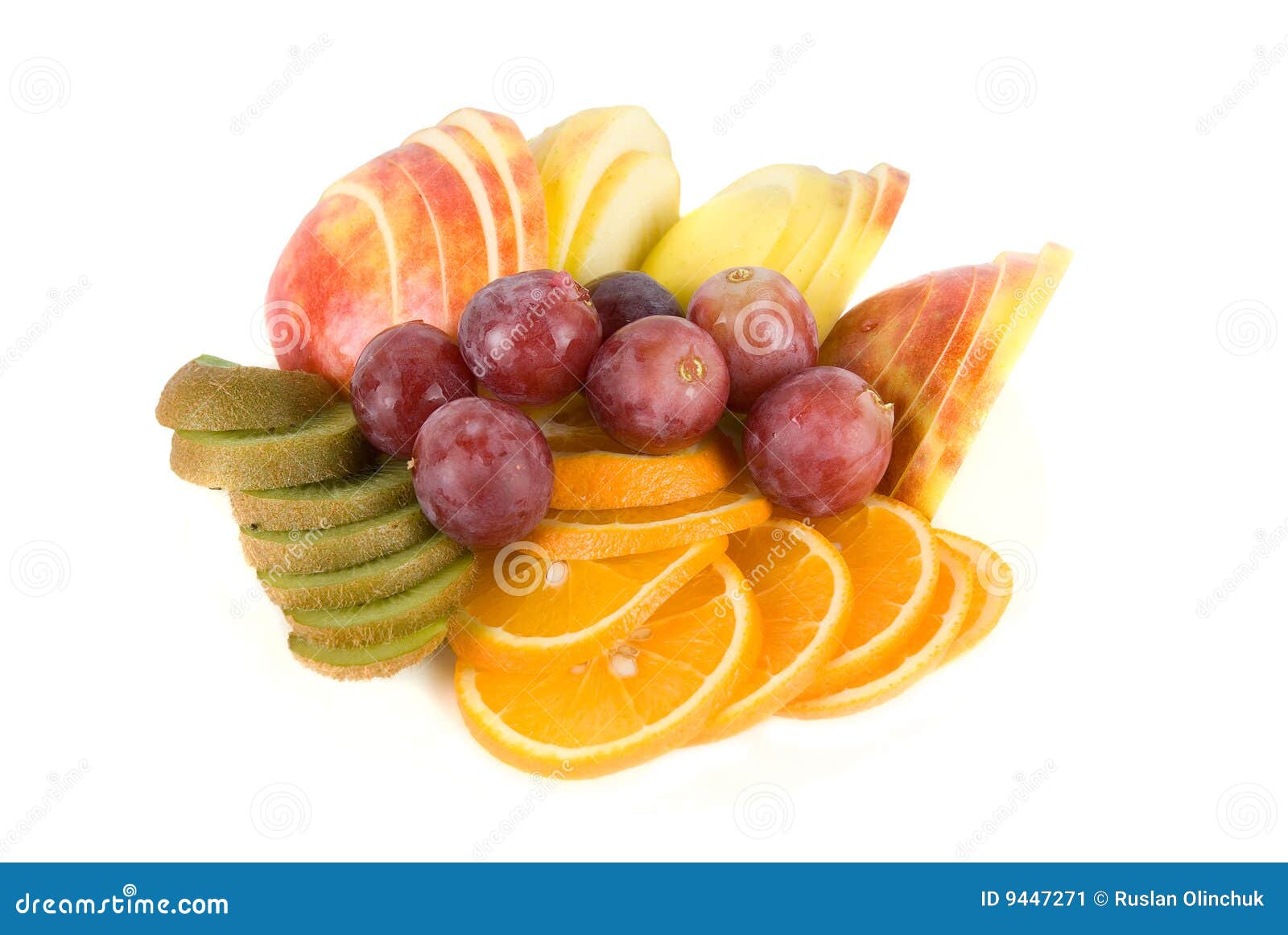 Fruits set stock image. Image of gourmet, berries, health - 9447271
