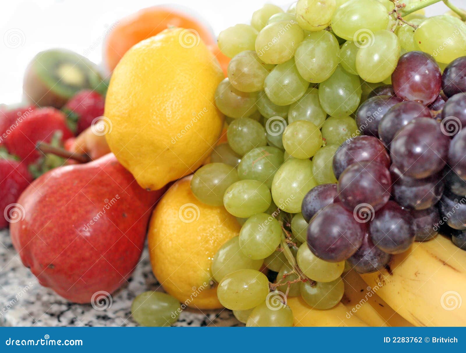 Fruits on the table stock photo. Image of nutrition, citrus - 2283762