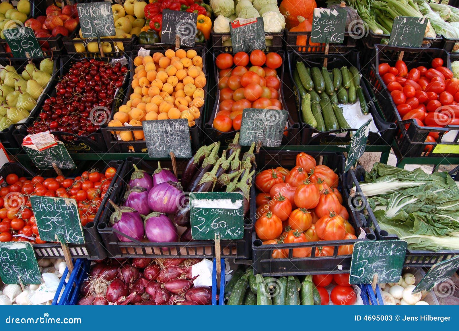 Fruits and vegetables stock image. Image of agriculture - 4695003