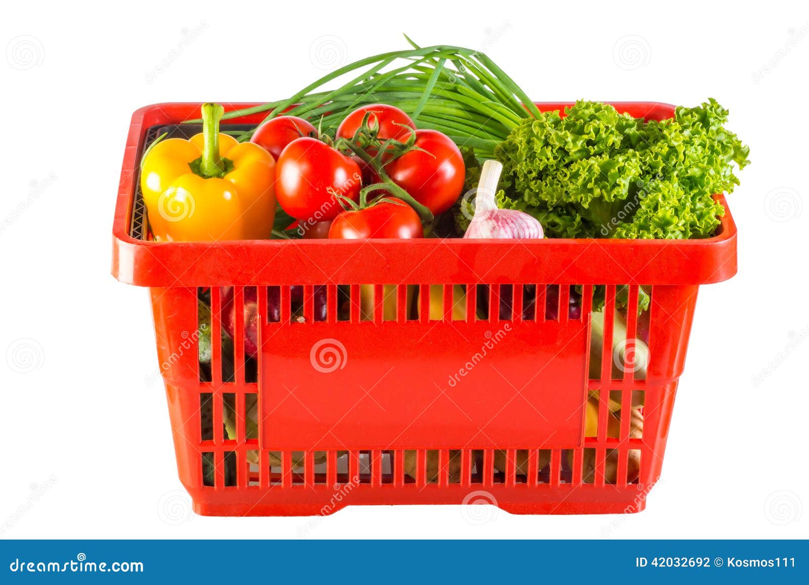 Fruits and Vegetables in Cart Stock Photo - Image of agriculture, food ...