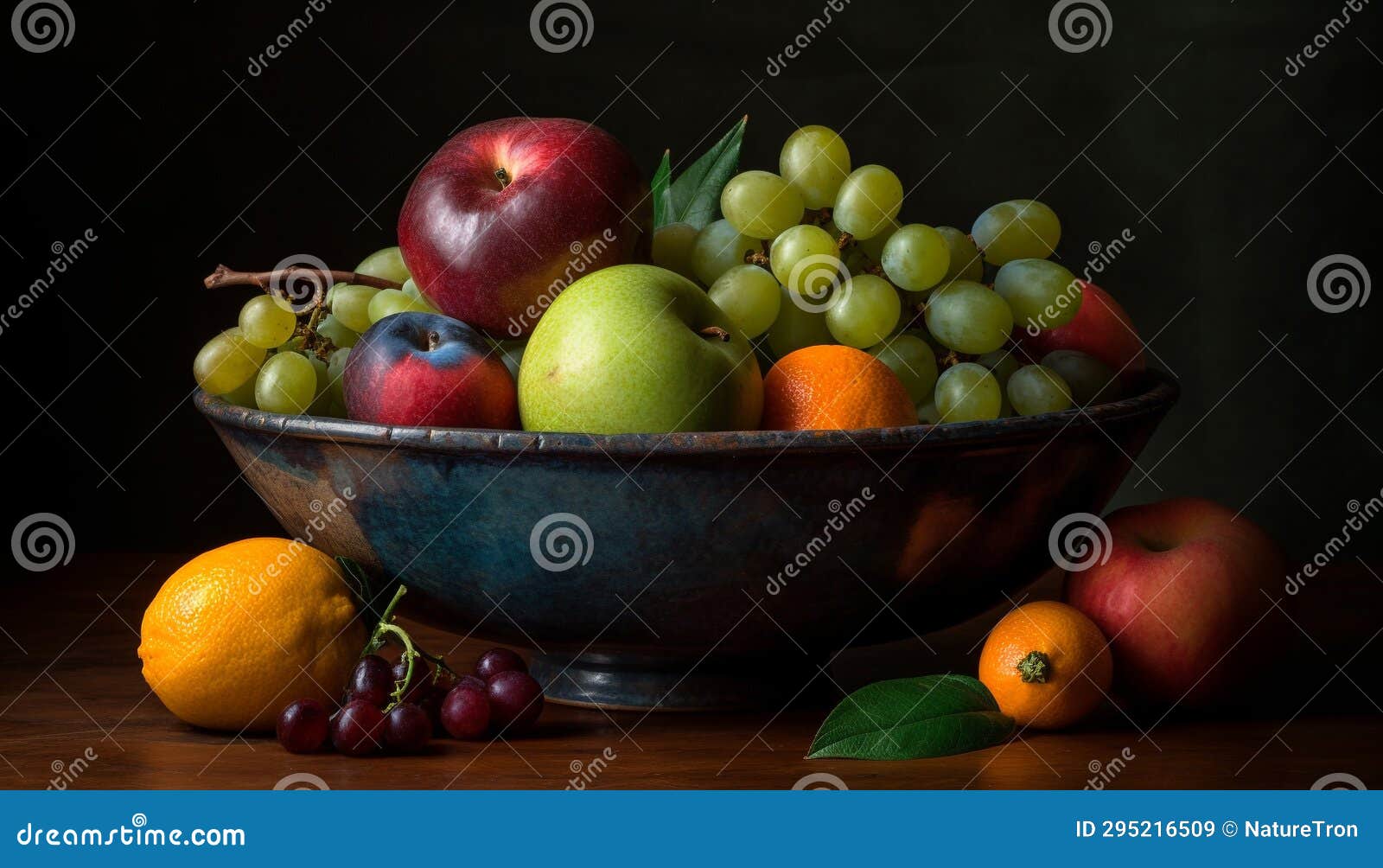 Fruit in a Bowl Fruit in a Bowl Fruits and Vegetables Stock ...