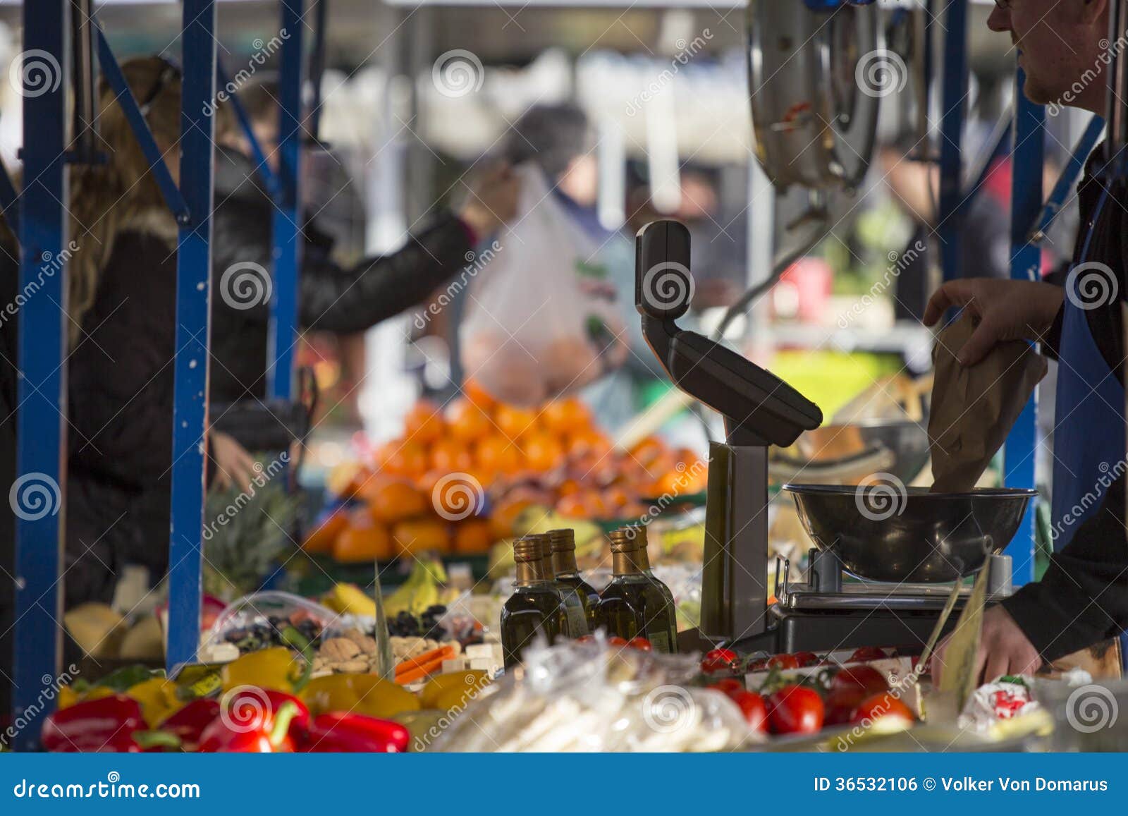Fruits and Vegetables Stall Editorial Photo - Image of stand, stall ...