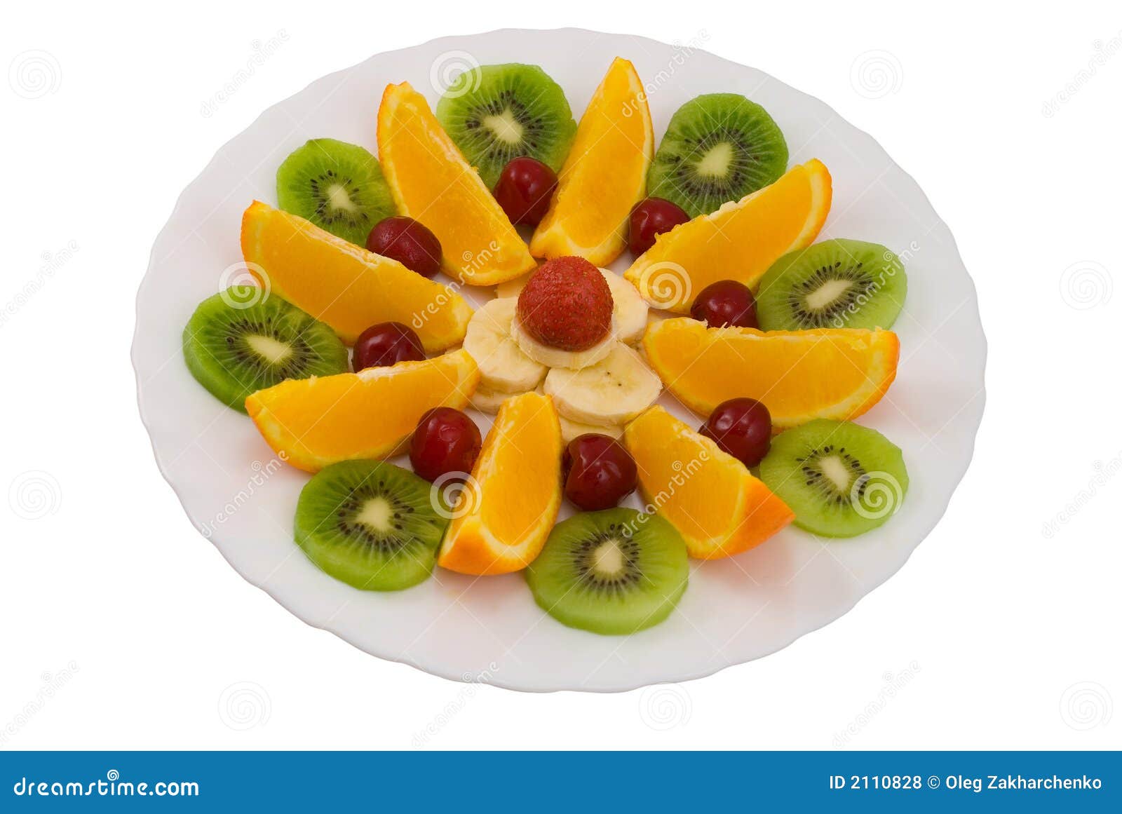 Fruitsalad stock photo. Image of culinary, fruitsalad - 2110828