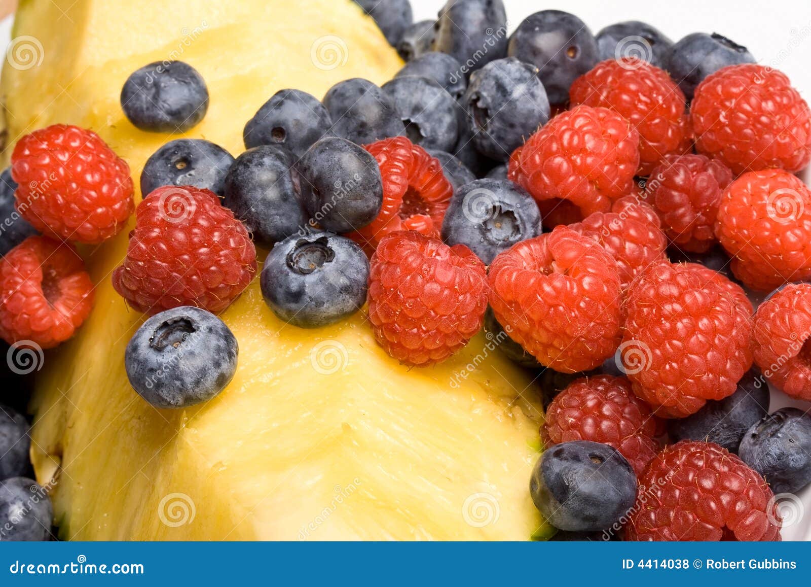 Fruittime stock photo. Image of fresh, nature, tasty, raspberry - 4414038