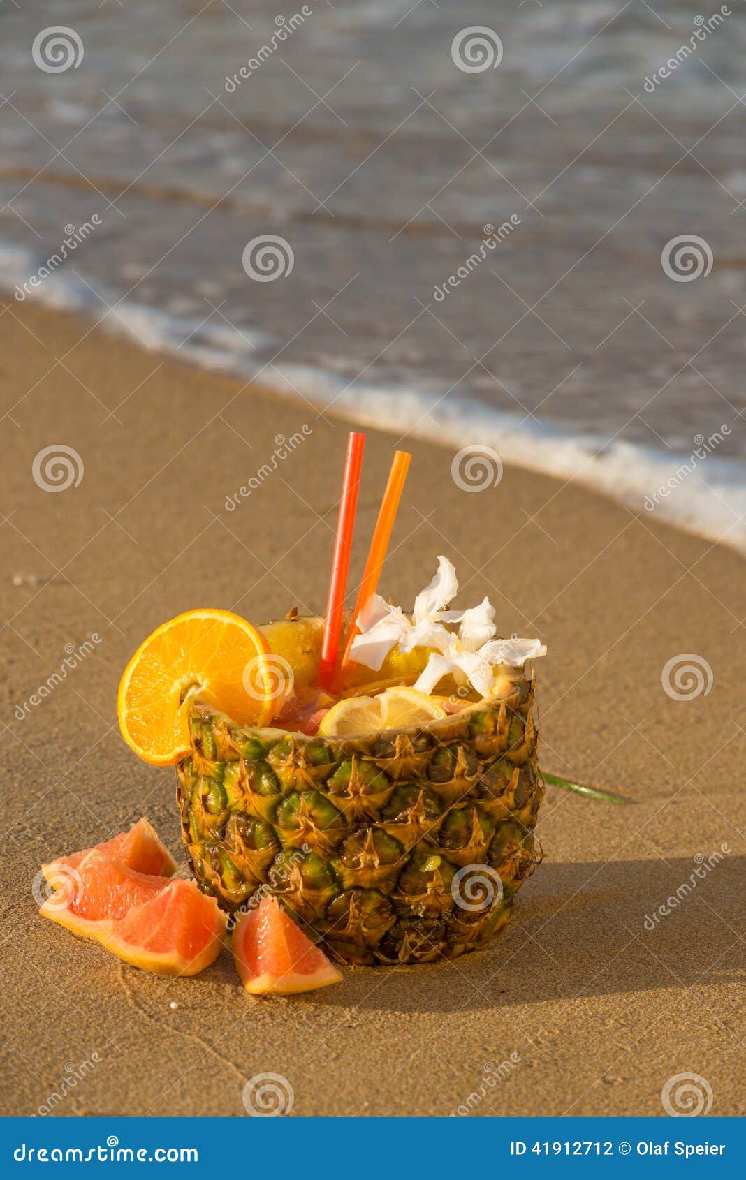 Fruity drink stock photo. Image of seasonal, chilled - 41912712