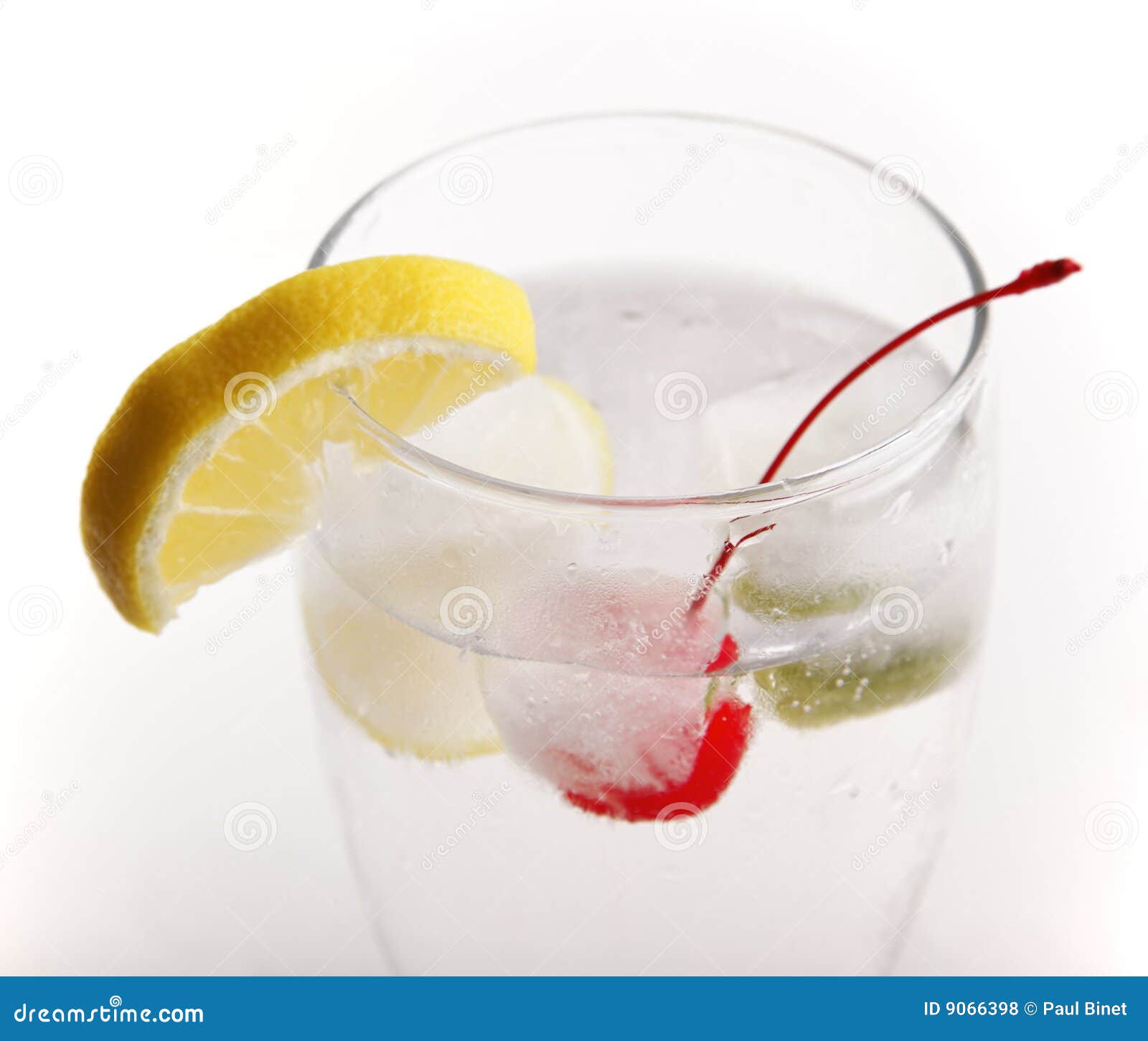 Fruity ice cube stock photo. Image of cherry, liquid, background - 9066398