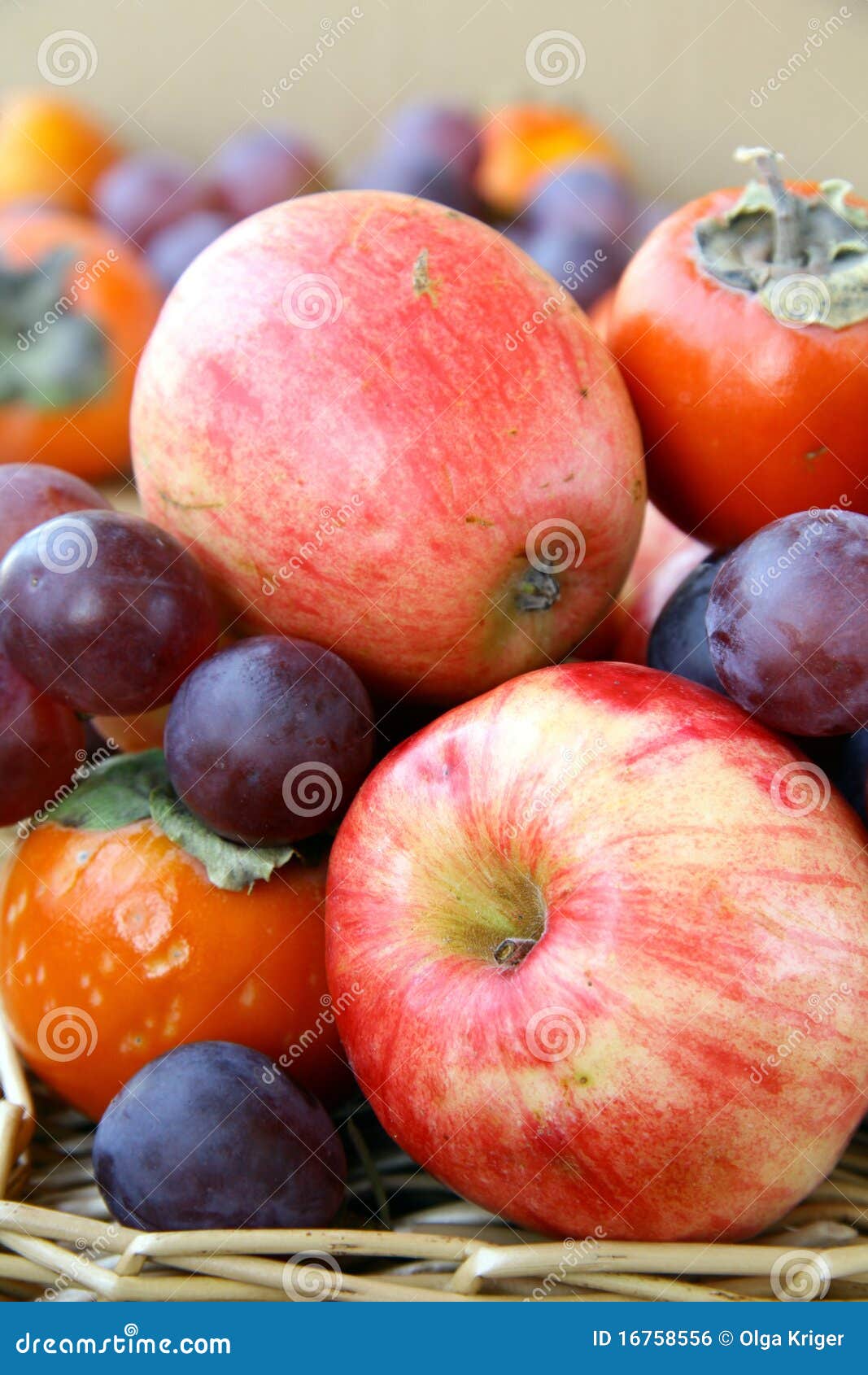 Fruity mix stock photo. Image of heap, summer, orange - 16758556