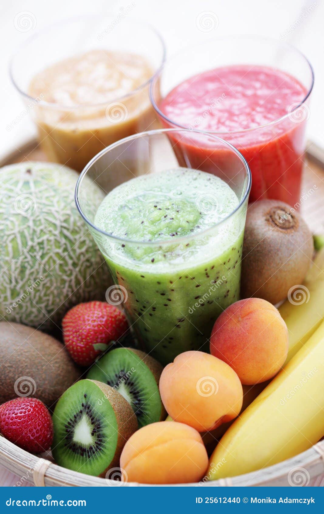 Fruity shake stock photo. Image of berry, strawberry - 25612440