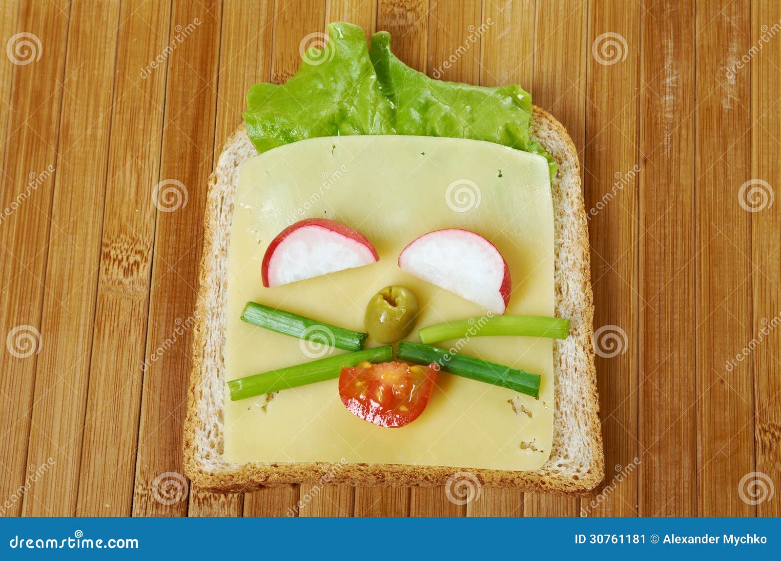 Frukost för barn fotografering för bildbyråer. Bild av avbrottet - 30761181