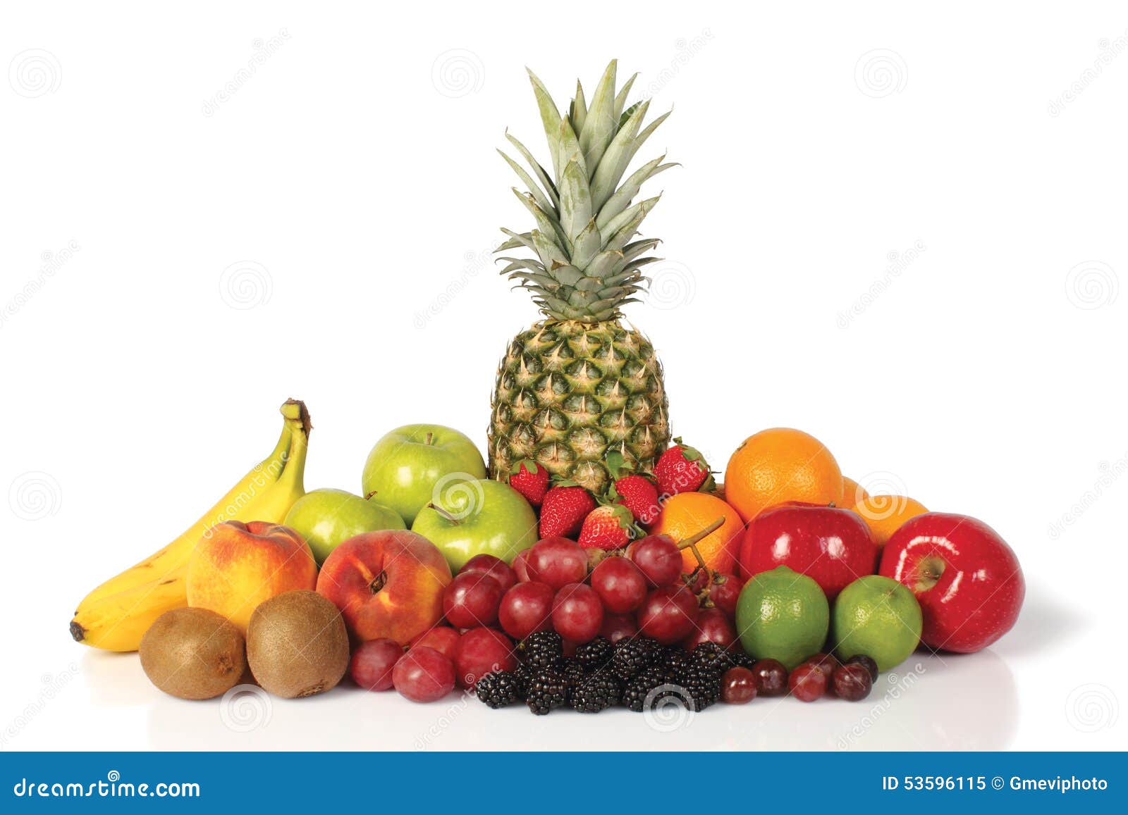 Frukter fotografering för bildbyråer. Bild av blandat - 53596115