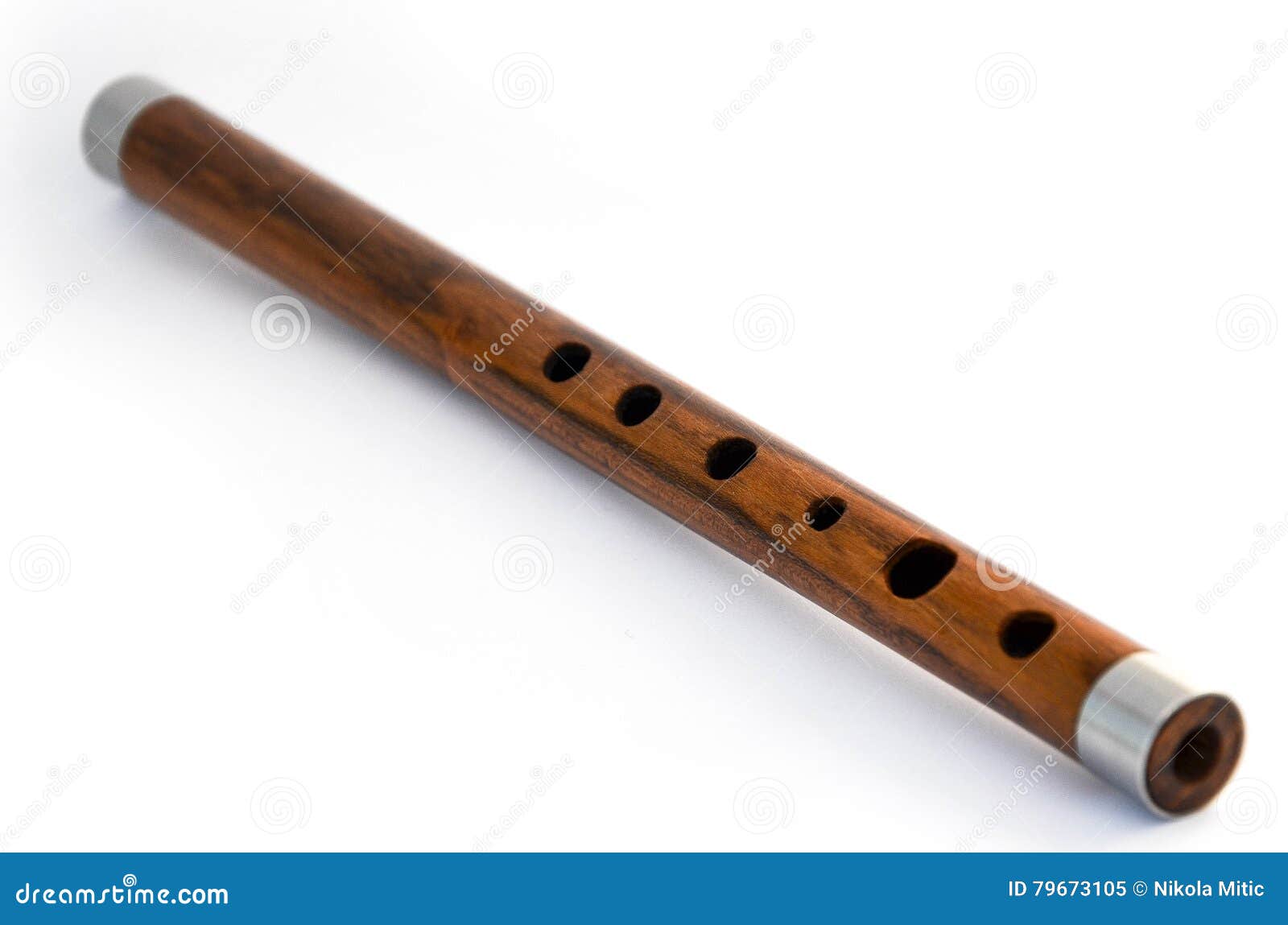 Frula - Instruments Traditionnels Image stock - Image du instrumental ...