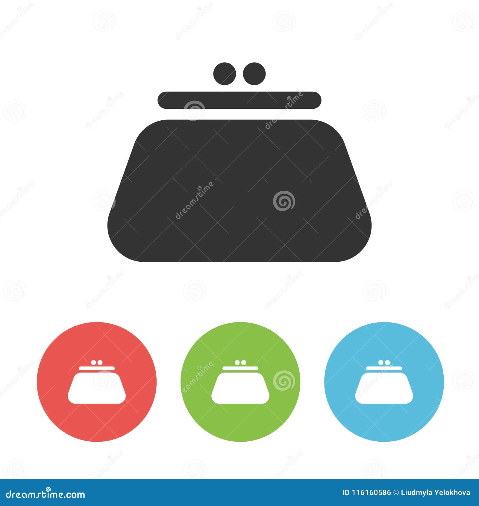 Frunza Un Icono Plano Del Vector Stock de ilustración - Ilustración de ...