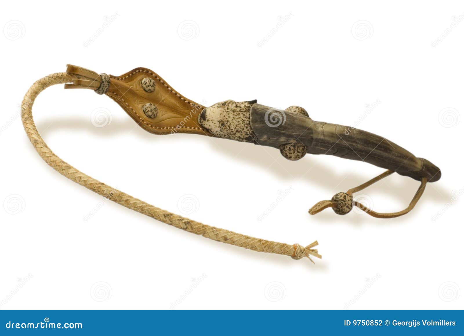 Frusta Tradizionale Del Tajikistan Fotografia Stock - Immagine di ...