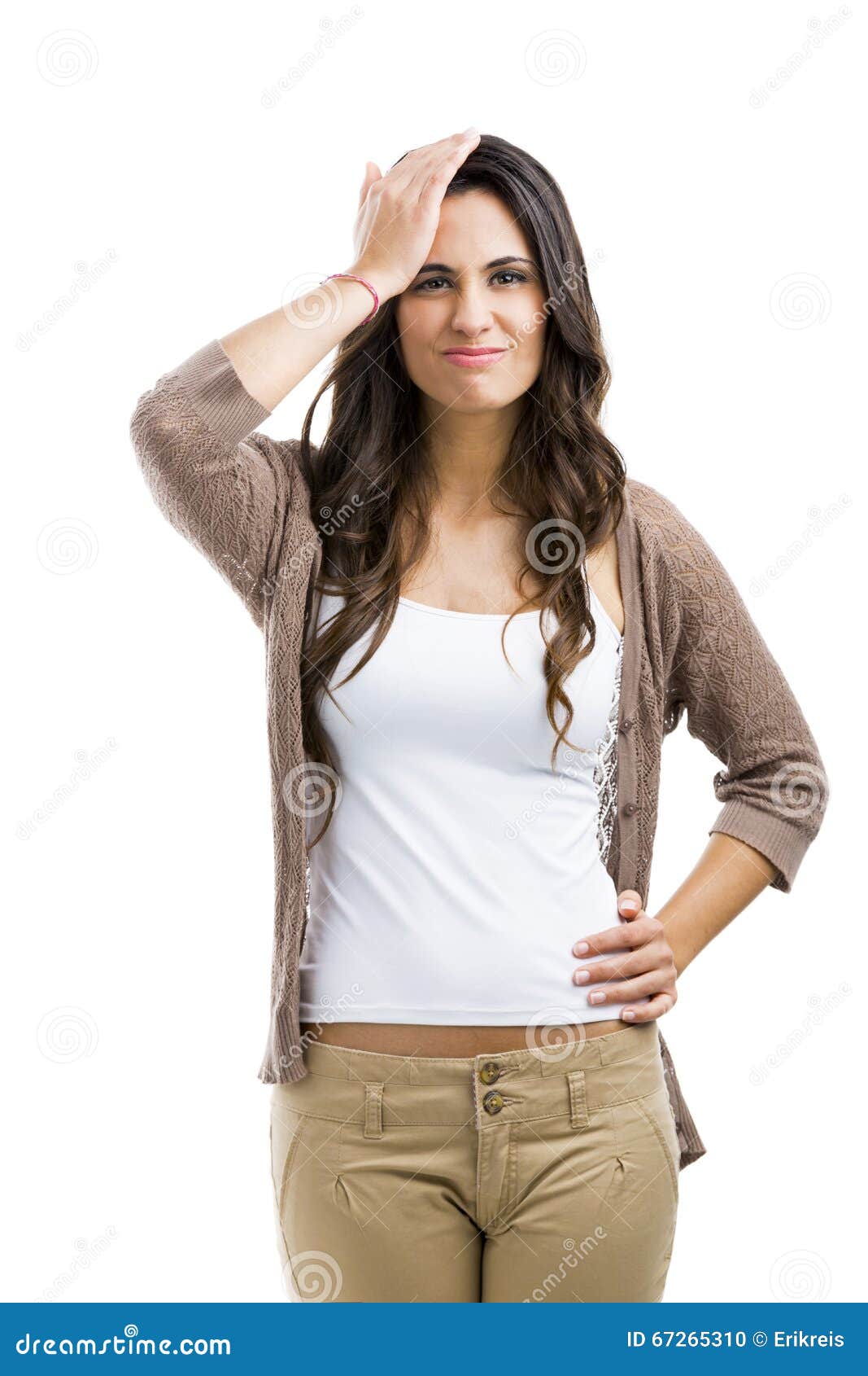 Frustation stock photo. Image of frustration, healthcare - 67265310