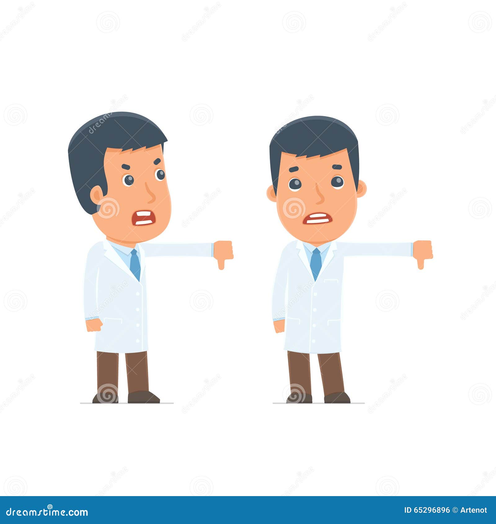 Doctor Frustrated Stock Illustrations – 400 Doctor Frustrated Stock ...