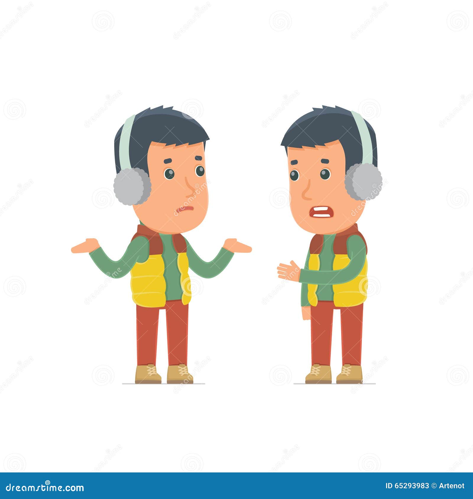 Frustrated Sad Boy Character Sitting On The Floor Vector Illustration ... Frustrated Sad Boy Character Sitting On The Floor Vector Illustration ...