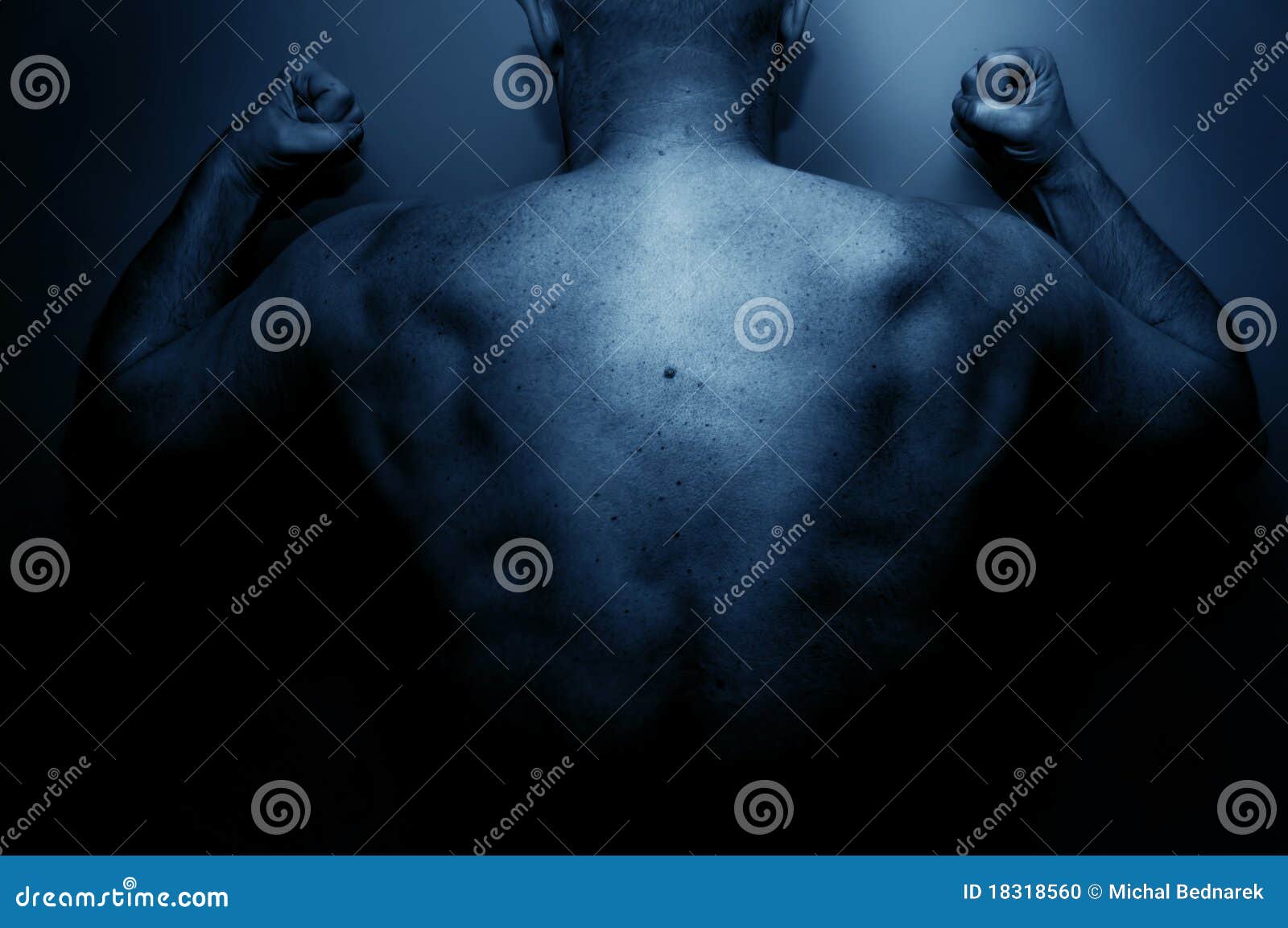 Frustrated Man Expressing His Anger Stock Photo - Image of cell ...
