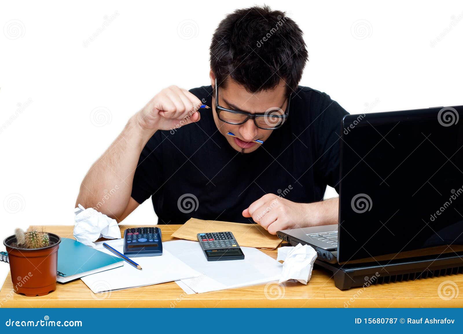 Nerdy Accountant Images
