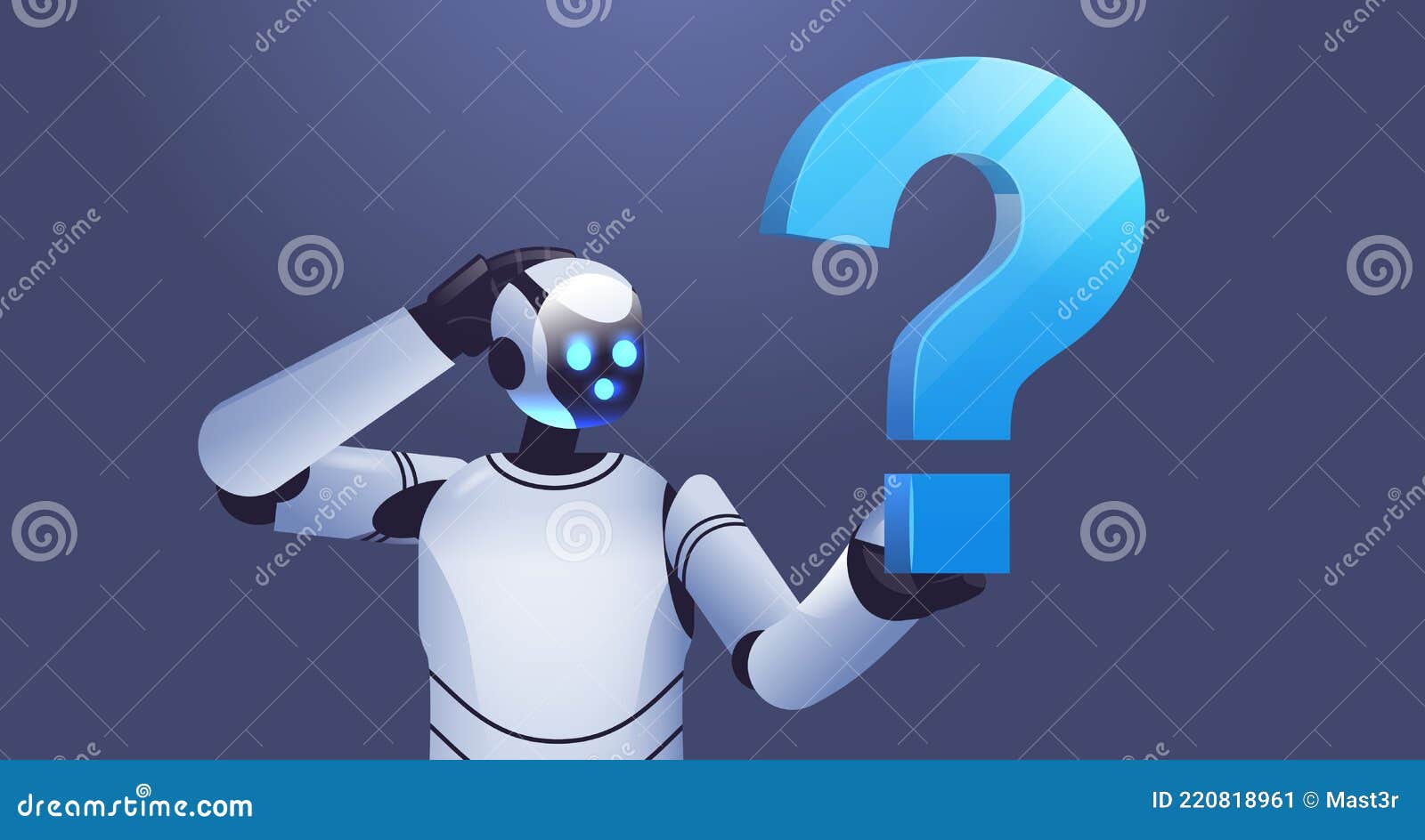 Frustrated Man With Question Marks Support Center Frequently Asked ...