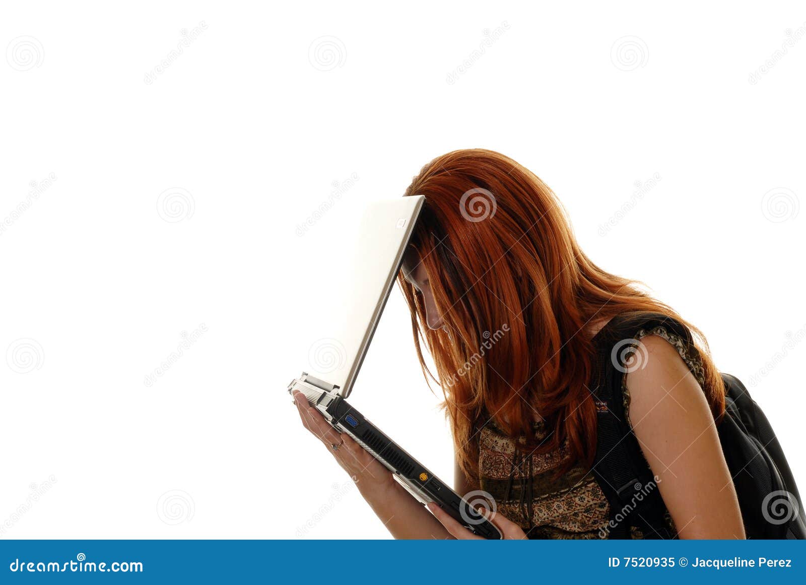 Frustrated student stock image. Image of angry, person - 7520935