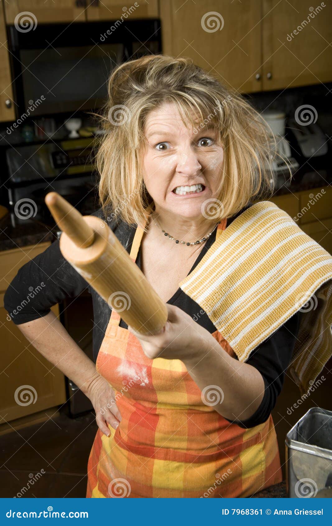 Woman Baker Hands,pizza Kneads Dough And Making Housework Making Bread ...