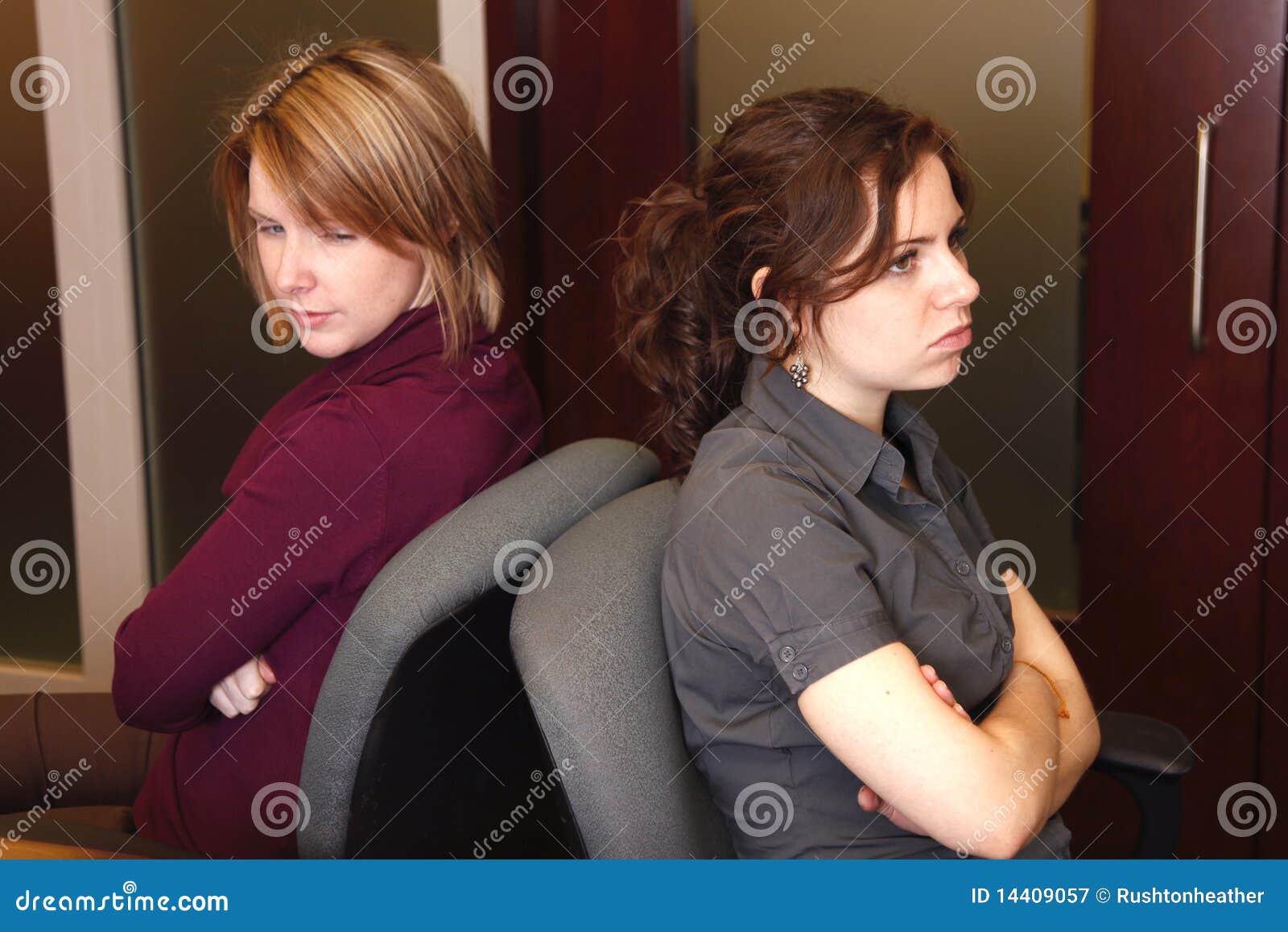 Frustrated at work stock image. Image of annoyed, project - 14409057