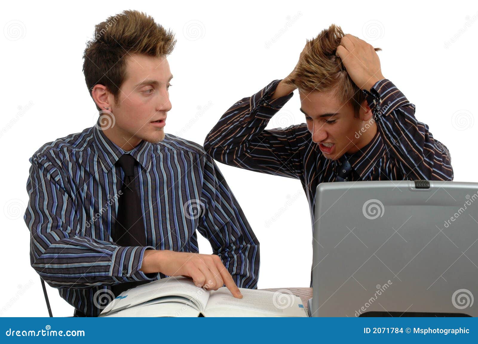 Frustratie stock foto. Image of nabijheid, homosexueel - 2071784