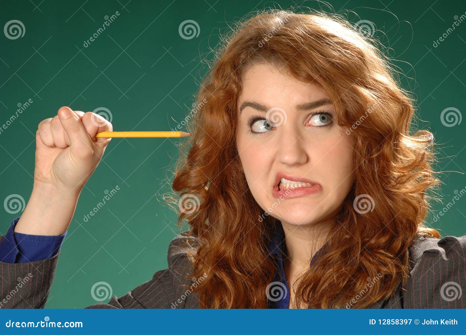 Frustration stock image. Image of downer, powerless, difficult - 12858397