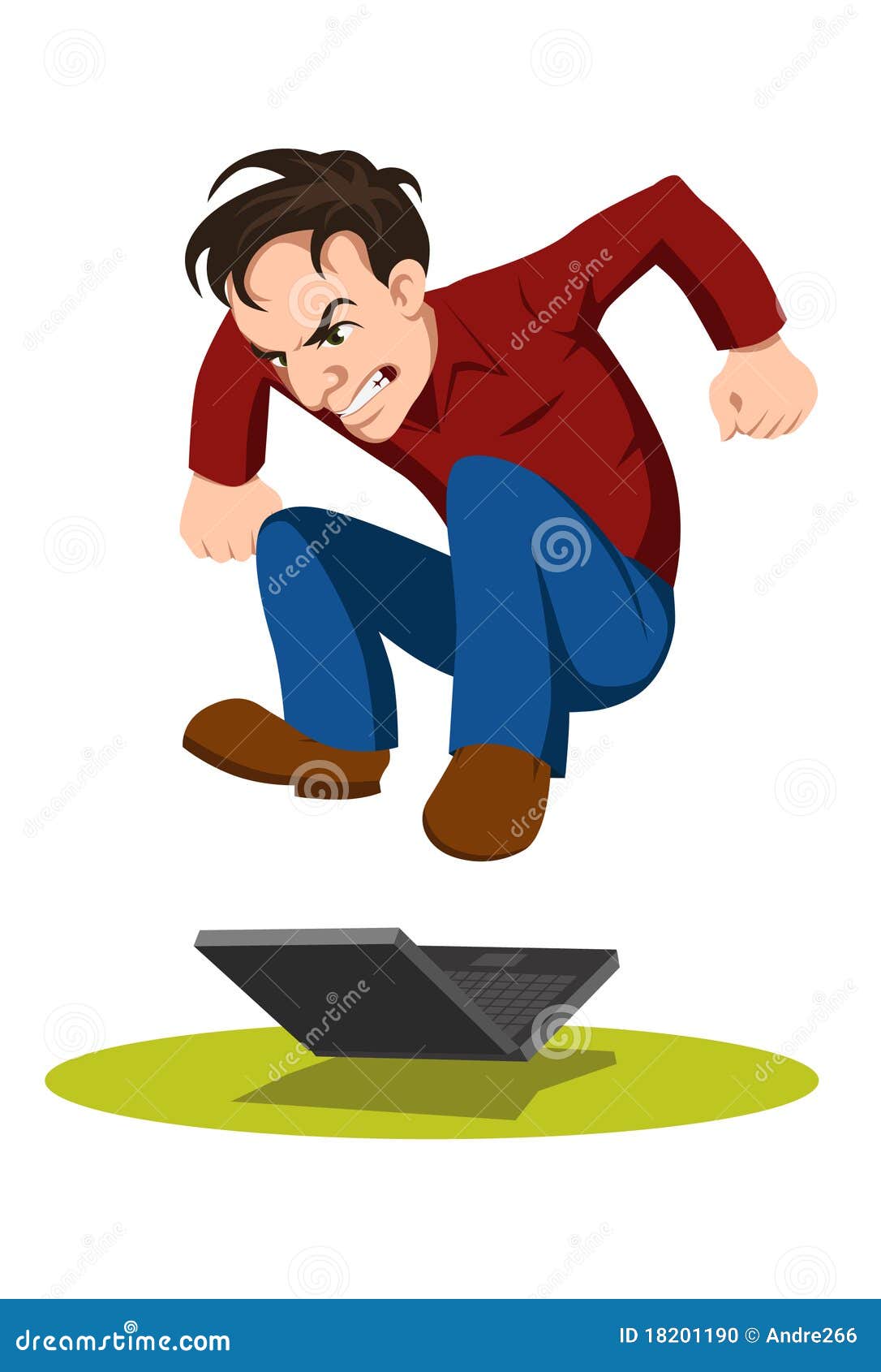 Amok Cartoons, Illustrations & Vector Stock Images - 44 Pictures to ...