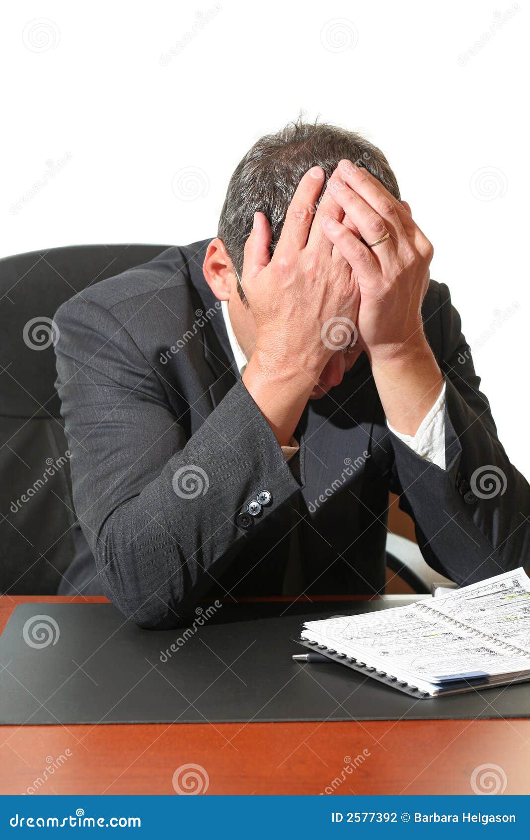 Frustration stock photo. Image of desktop, desperation - 2577392