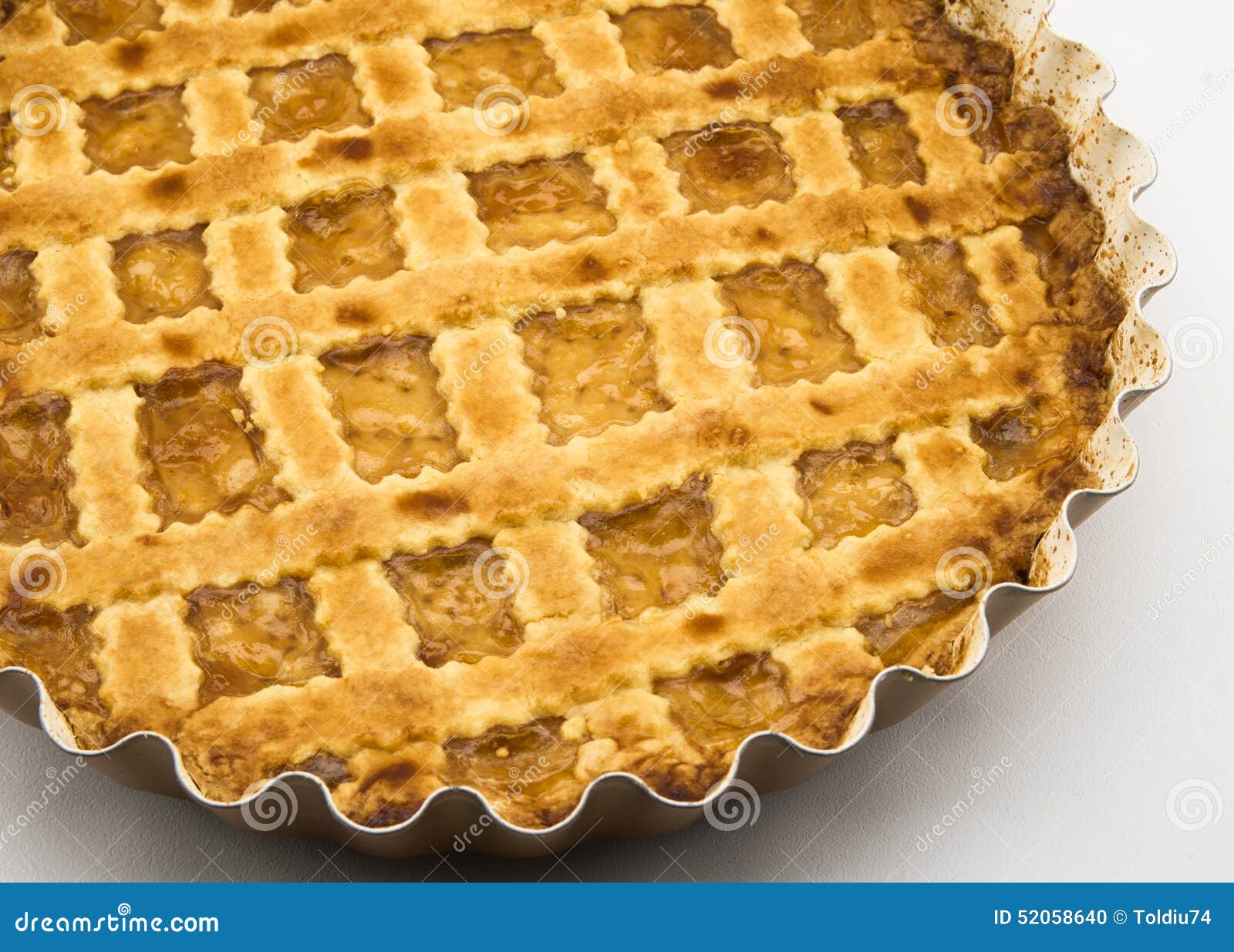 Fruta Agria Cocida Recientemente Foto de archivo - Imagen de empanada ...