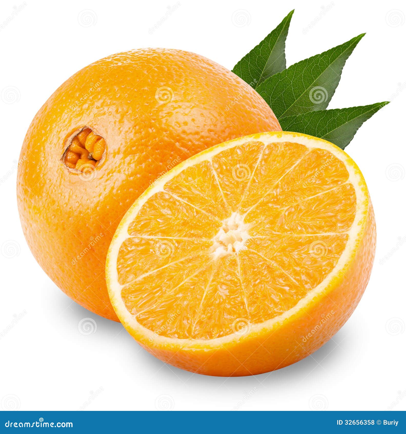 Fruta anaranjada foto de archivo. Imagen de dieta, fresco - 32656358