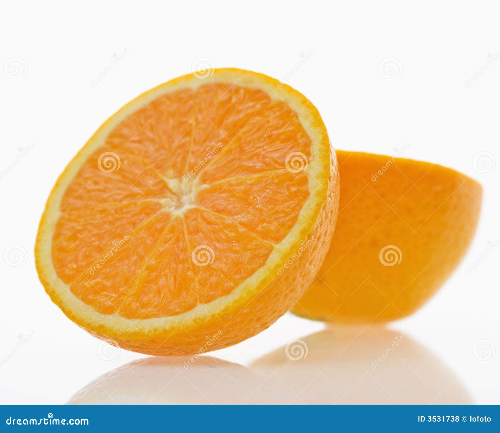 Fruta anaranjada. foto de archivo. Imagen de travieso - 3531738