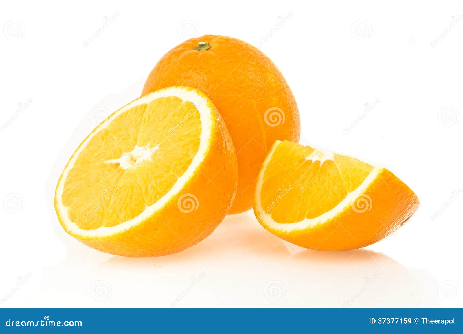 Fruta anaranjada imagen de archivo. Imagen de anaranjado - 37377159