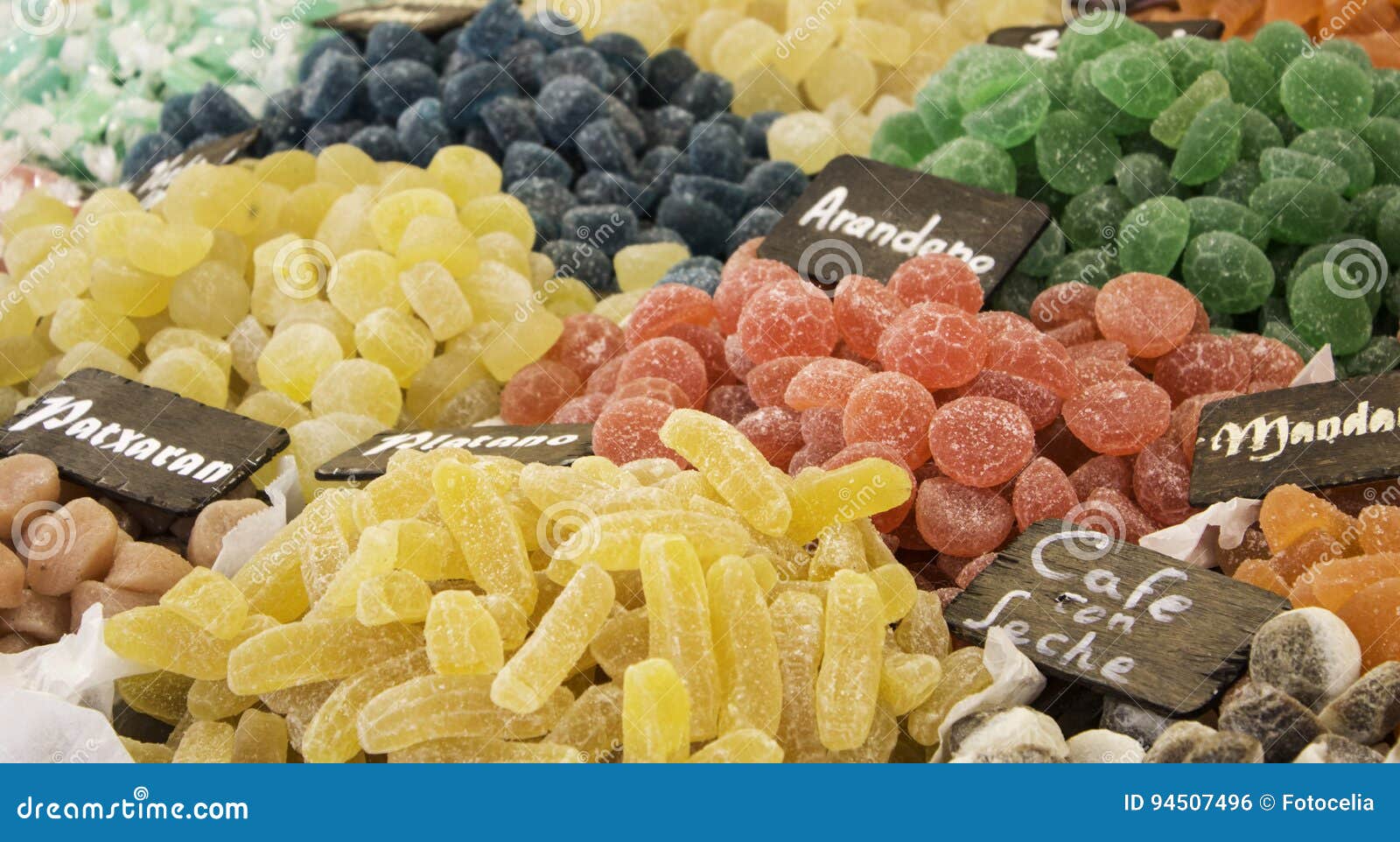 Fruta azucarada dulce foto de archivo. Imagen de coloreado - 94507496