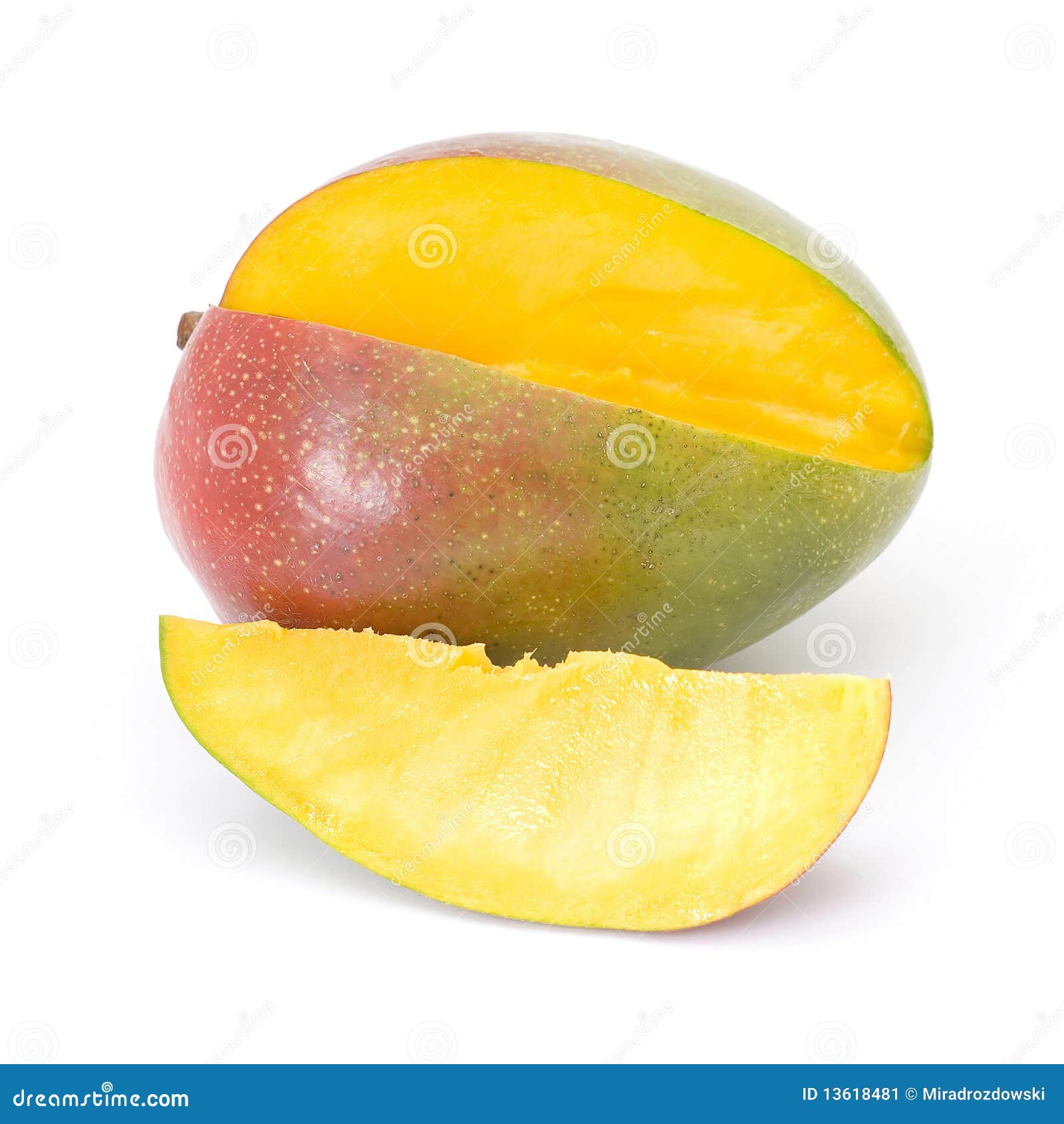 Fruta da manga imagem de stock. Imagem de planta, gosto - 13618481