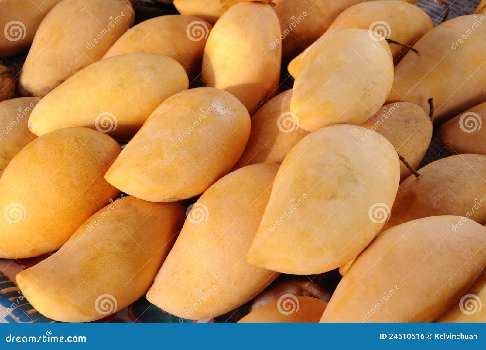 Fruta da manga foto de stock. Imagem de fresco, vegetal - 24510516