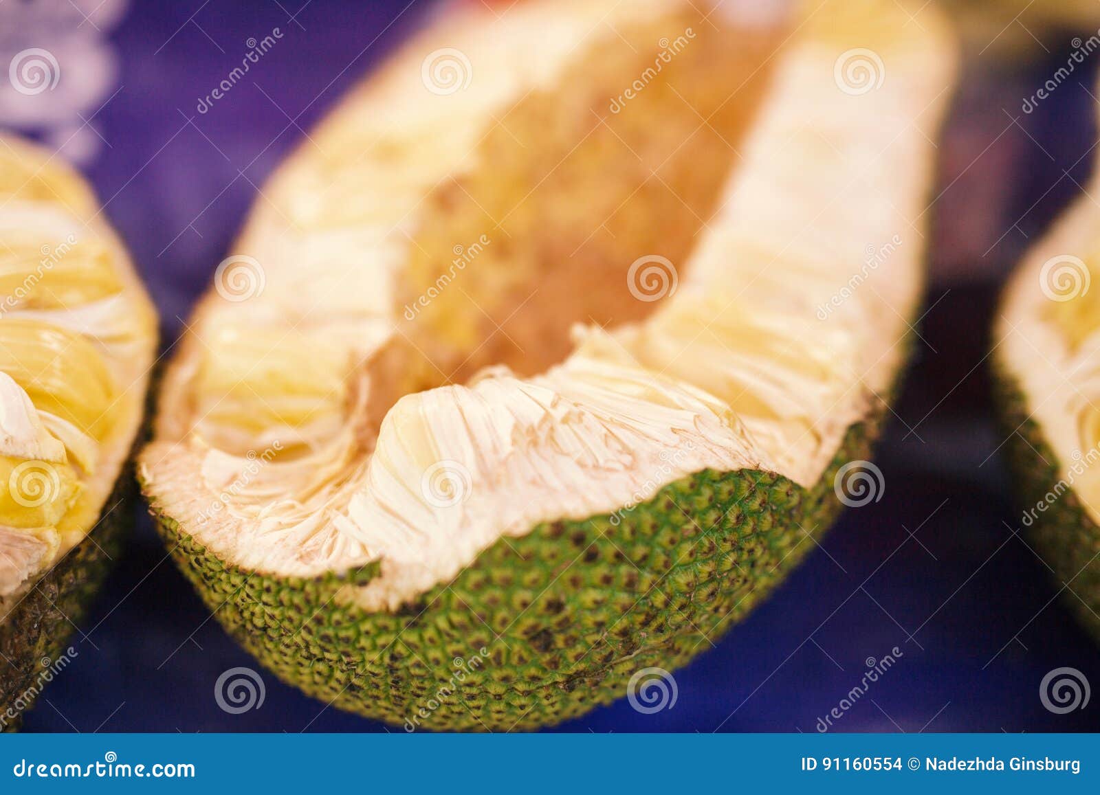 Fruta De Jack, Pan Para Los Pobres Foto de archivo - Imagen de salud ...