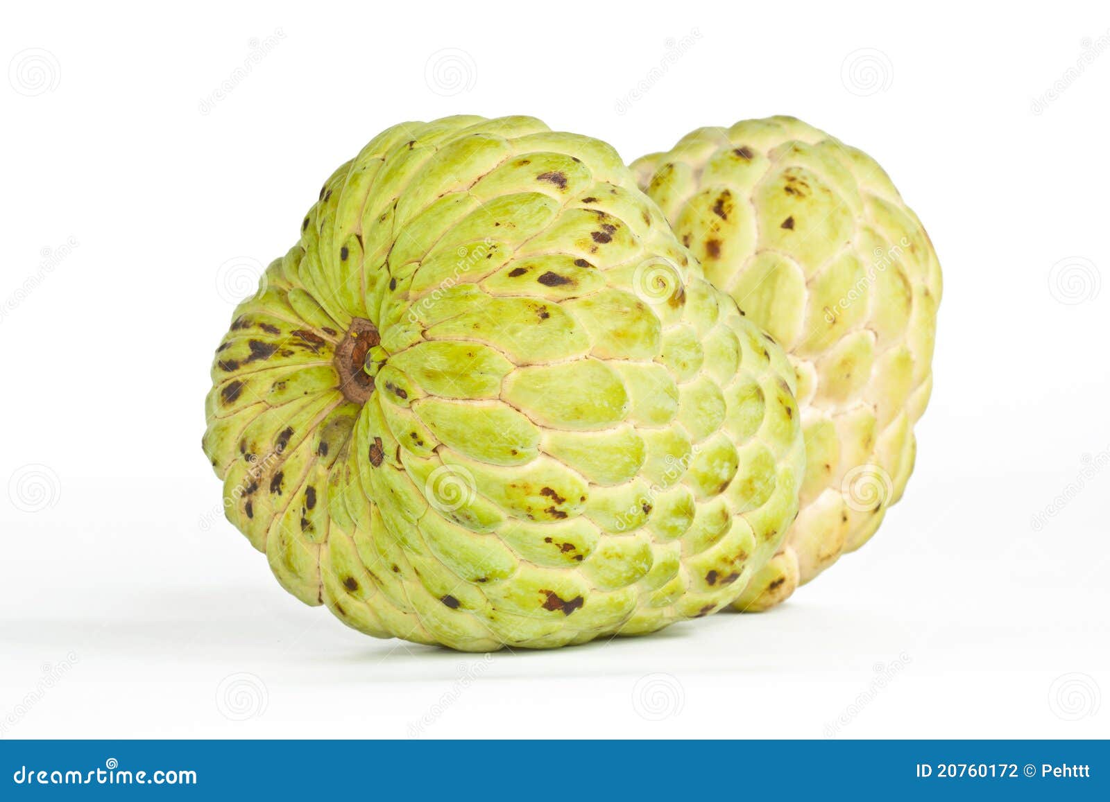 Fruta De La Anona Fotografía de archivo - Imagen: 20760172