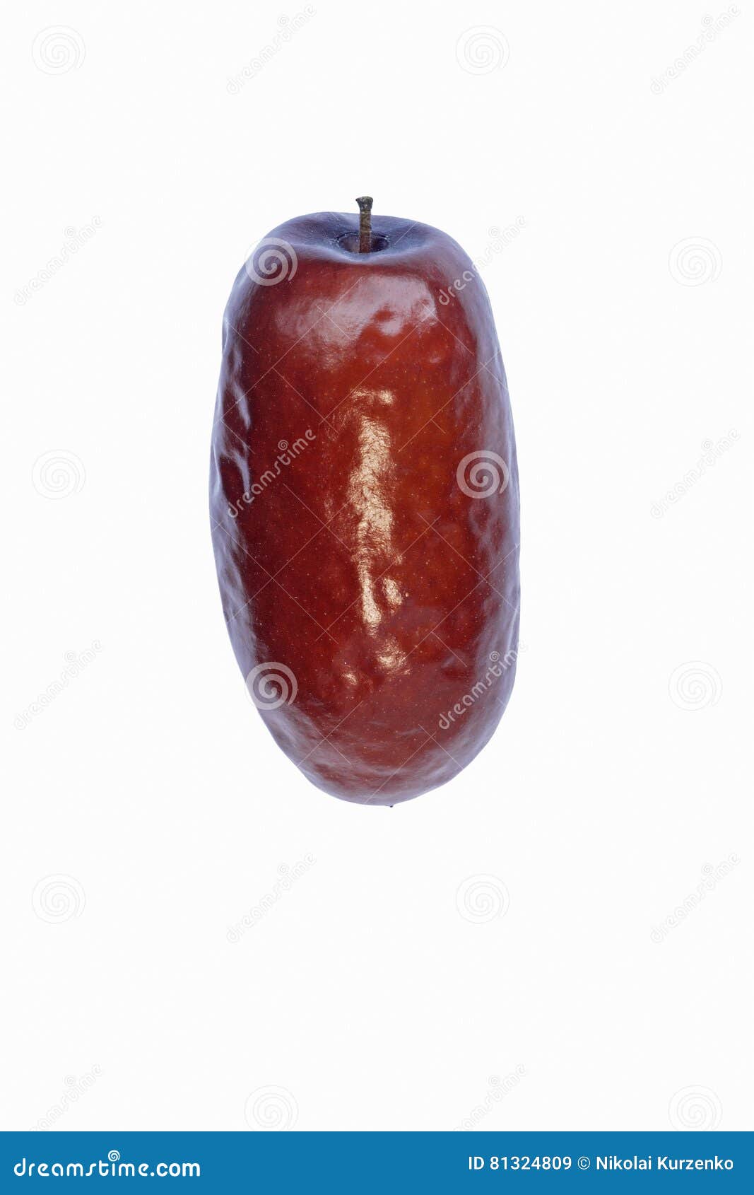 Fruta de la azufaifa imagen de archivo. Imagen de fruta - 81324809