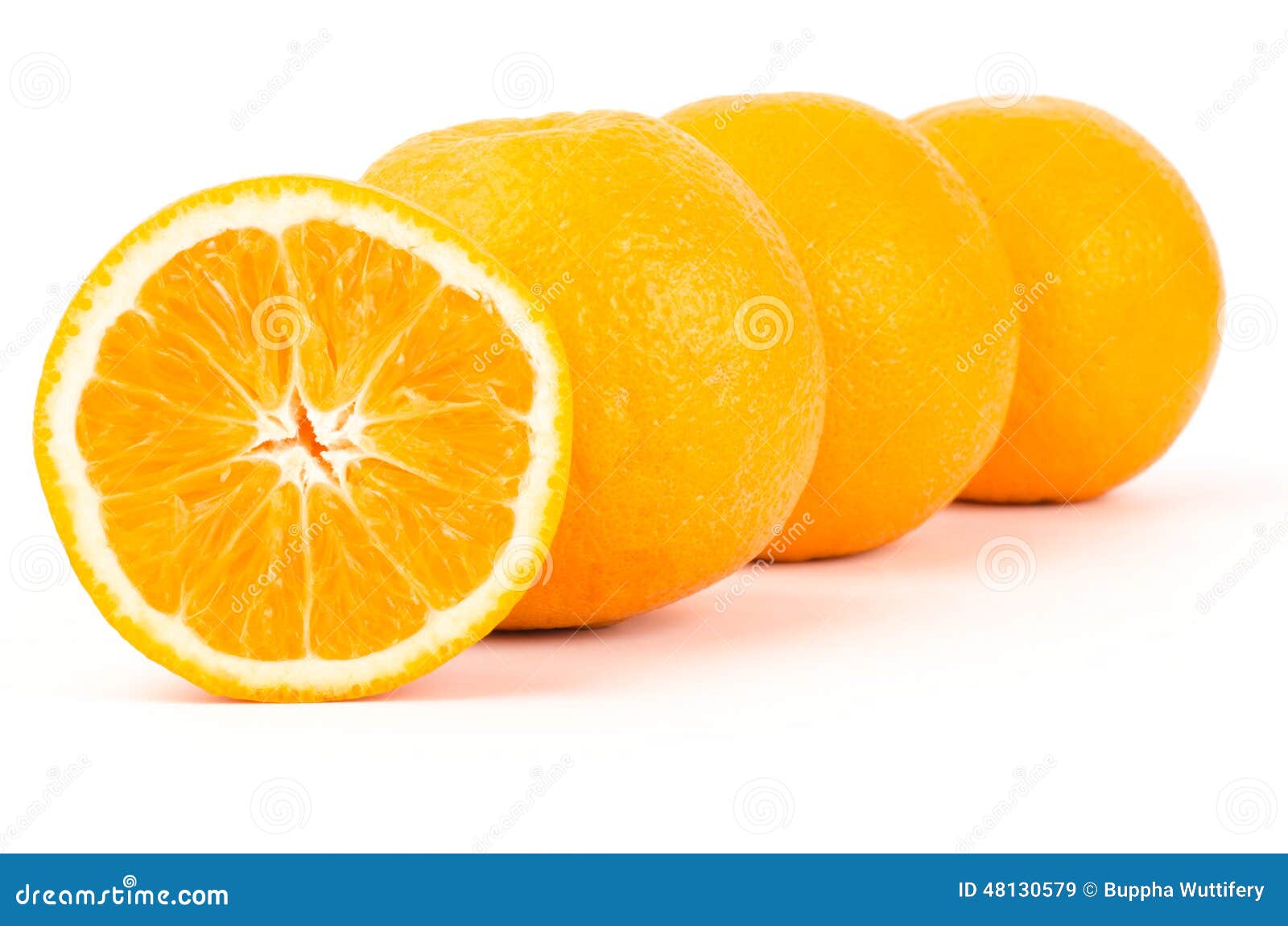 Fruta de la naranja navel imagen de archivo. Imagen de sano - 48130579