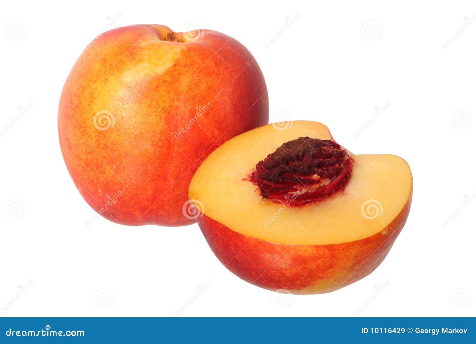 Fruta de la nectarina imagen de archivo. Imagen de dieta - 10116429