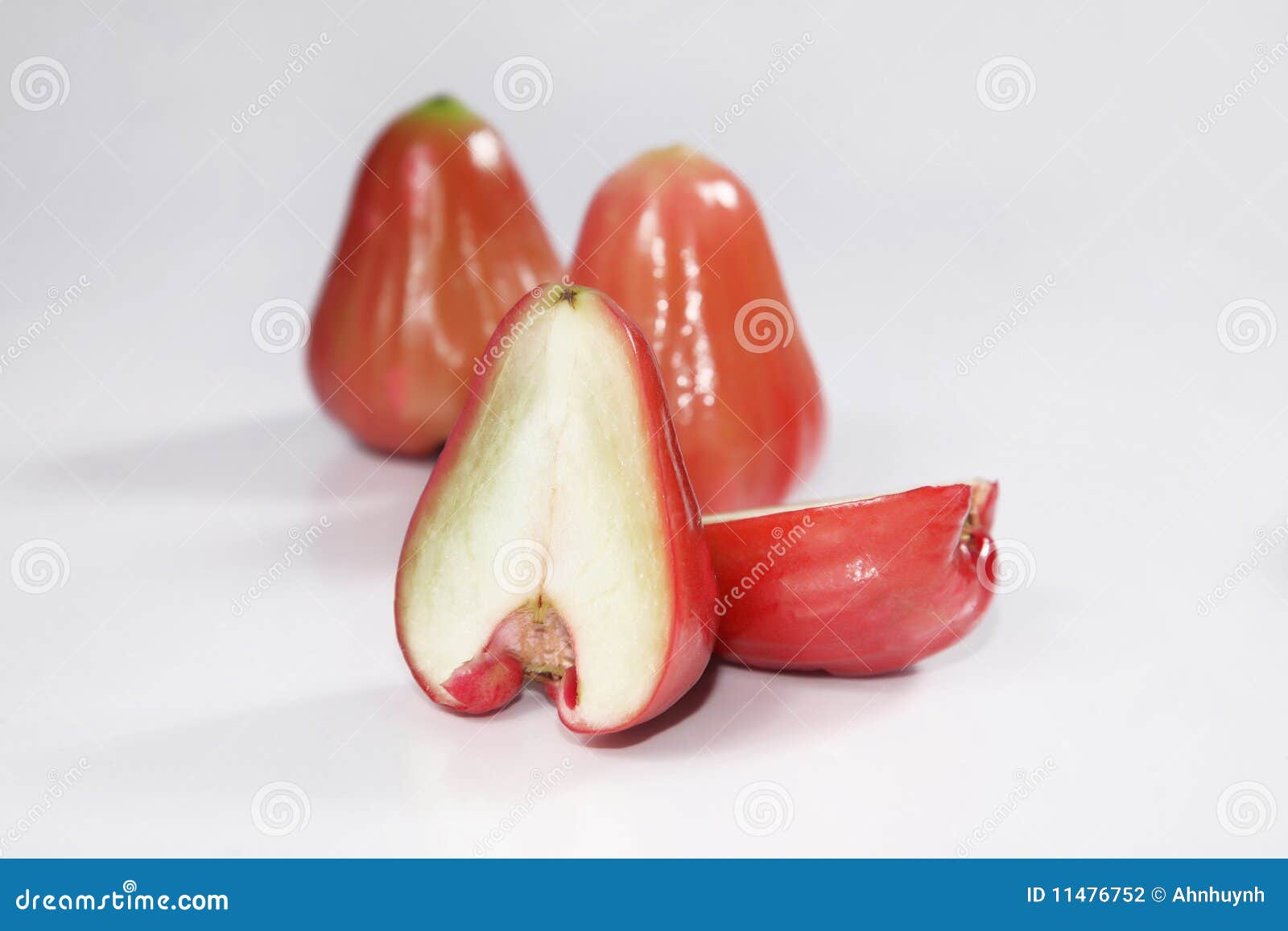 Fruta de la pomarrosa foto de archivo. Imagen de fresco - 11476752