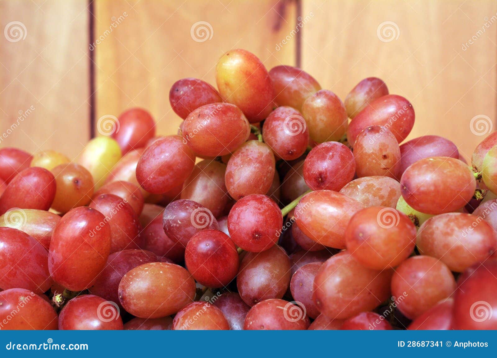 Fruta de la uva imagen de archivo. Imagen de vitamina - 28687341