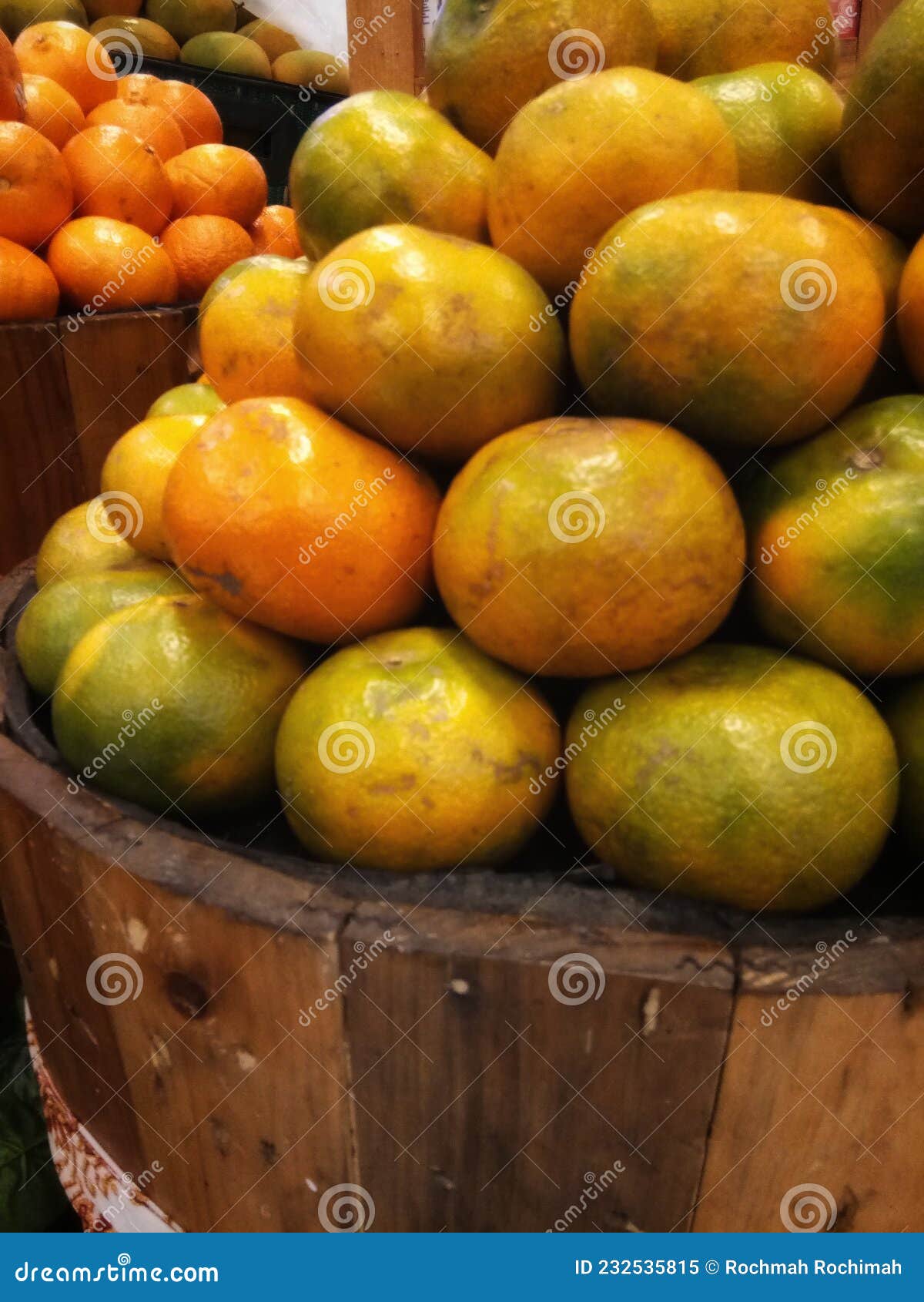 Fruta De Laranja Local Na Java Ocidental Imagem de Stock - Imagem de ...