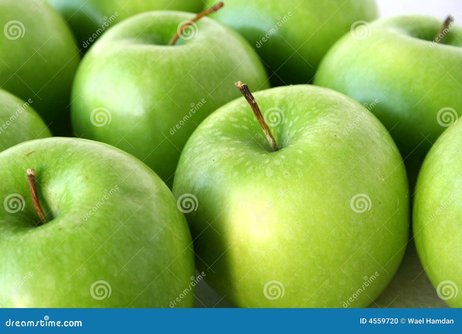Fruta de las manzanas foto de archivo. Imagen de frutas - 4559720