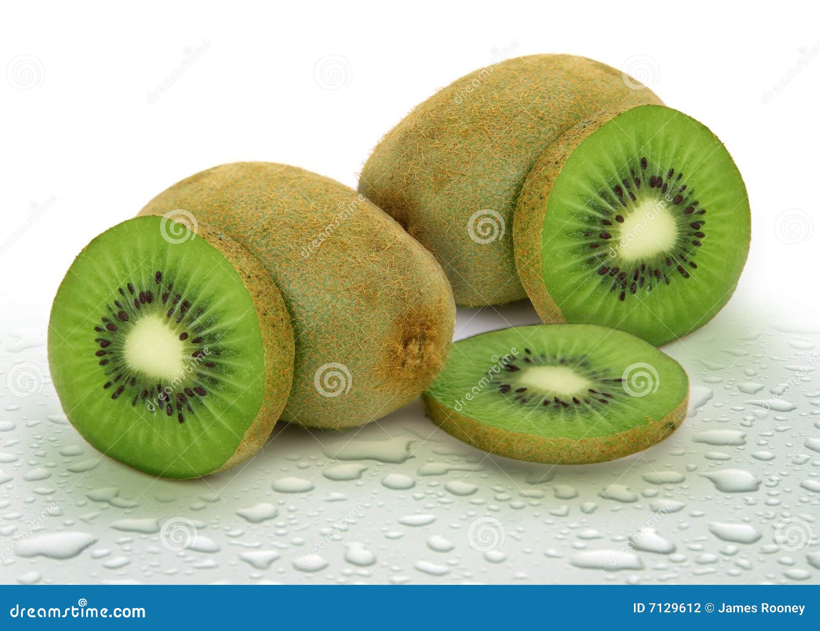 Fruta De Quivi Tropical Verde Fresca Foto de Stock - Imagem de naughty ...