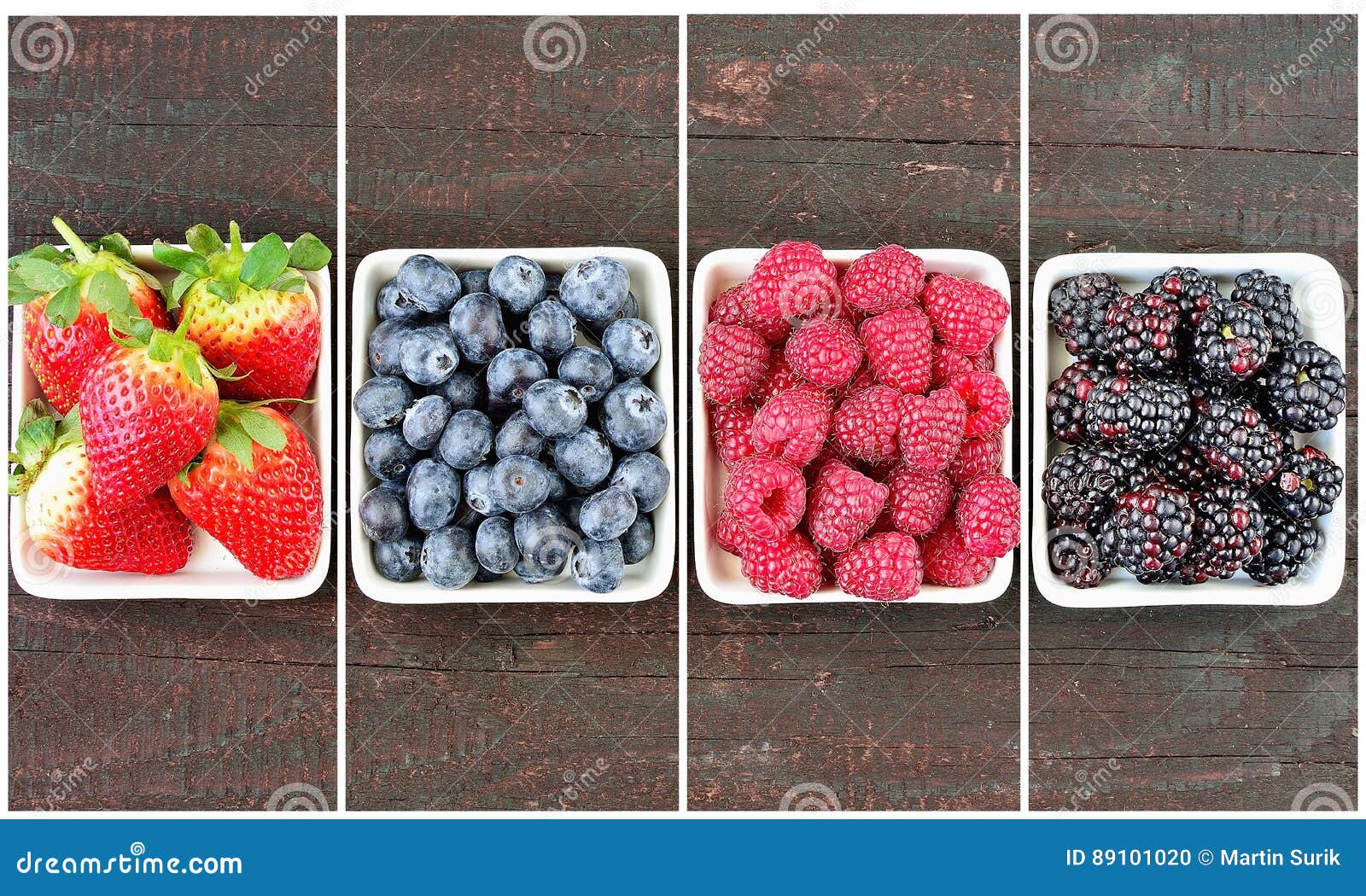 Fruta del bosque foto de archivo. Imagen de fresco, zarzamora - 89101020