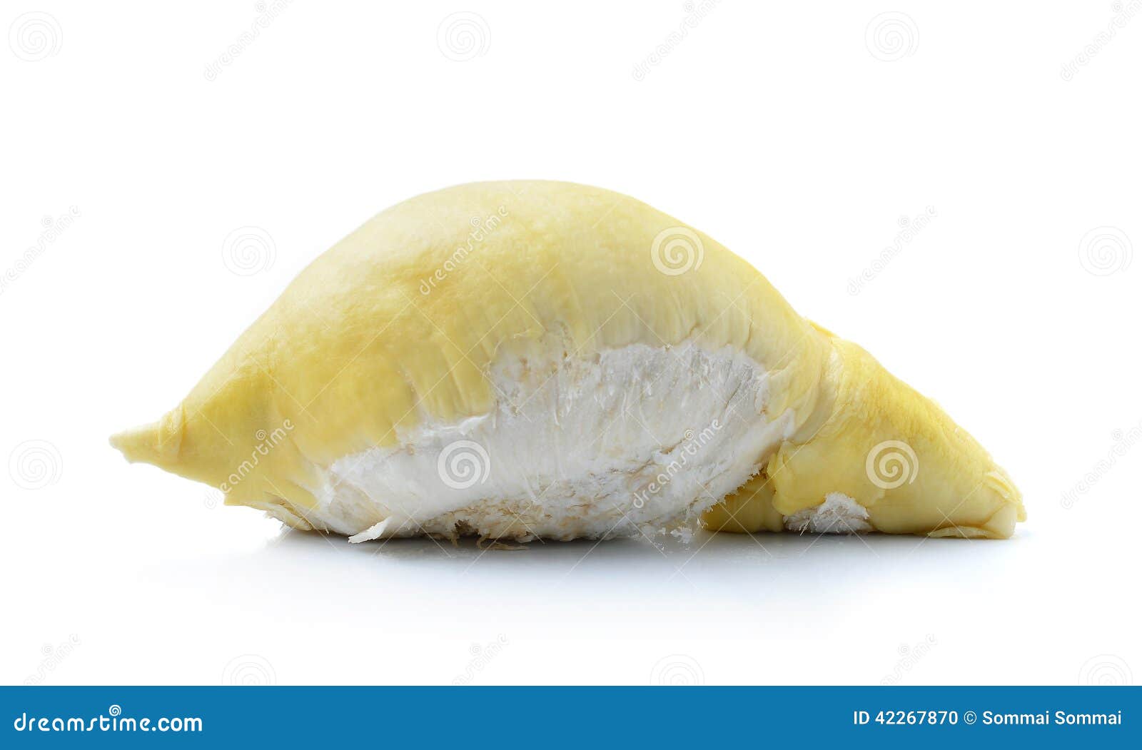 Fruta Del Rey De Durain De Tailandia Foto de archivo - Imagen de ...